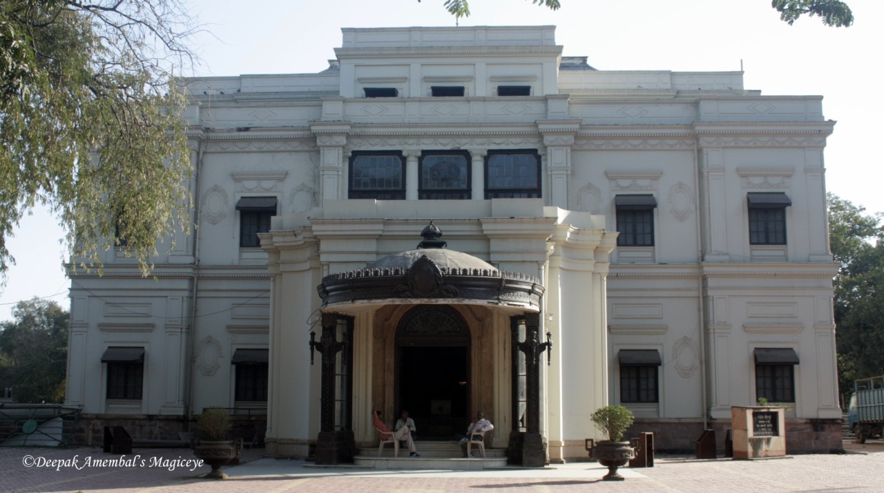 Travel magic: Indore in Madhya Pradesh